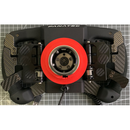 Custom Kit pour Fanatec Podium Advanced Paddle Module